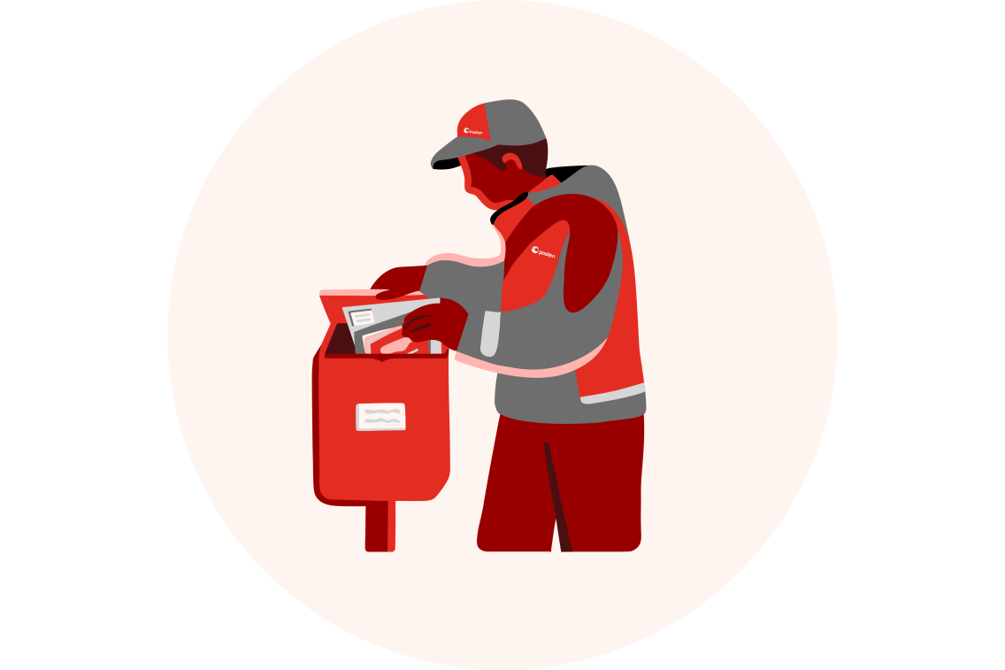 Digipost - Digital post office - Digipost.no/en